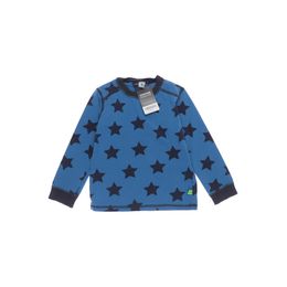 Molo Mädchen Langarmshirt, blau