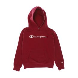 Champion Jungen Hoodies & Sweater, rot