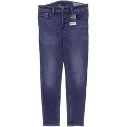 Diesel Herren Jeans, blau, Gr. 48