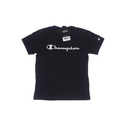 Champion Herren T-Shirt, schwarz, Gr. 134