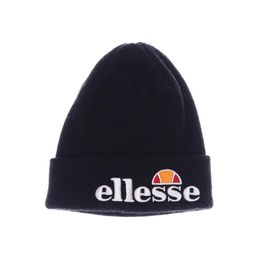 Ellesse Herren Hut/Mütze, schwarz