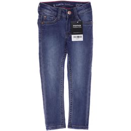 Garcia Mädchen Jeans, blau