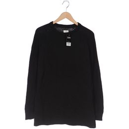 QS designed by Herren Pullover, schwarz