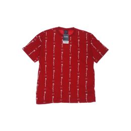 Champion Herren T-Shirt, rot, Gr. 176