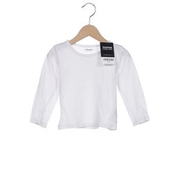 Vertbaudet Mädchen Langarmshirt, weiß