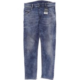Diesel Herren Jeans, blau, Gr. 46