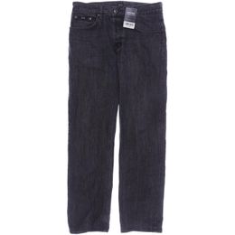 BOSS by Hugo BOSS Herren Jeans, grau, Gr. 50