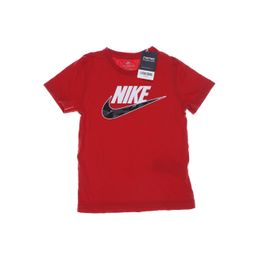 Nike Herren T-Shirt, rot, Gr. 116