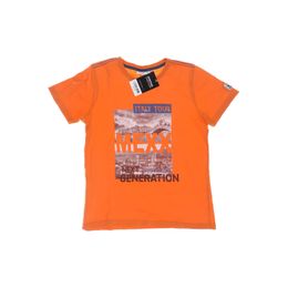 Mexx Herren T-Shirt, orange, Gr. 146