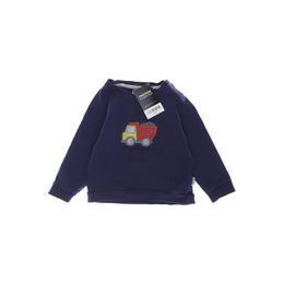 Sigikid Jungen Hoodies & Sweater, marineblau