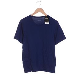 BOSS by Hugo BOSS Herren T-Shirt, marineblau