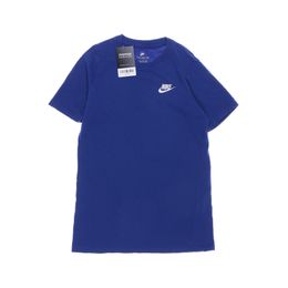 Nike Herren T-Shirt, blau, Gr. 140