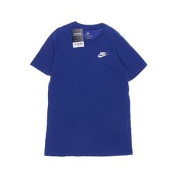 Nike Jungen T-Shirt, blau