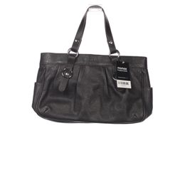 Furla Damen Handtasche, schwarz