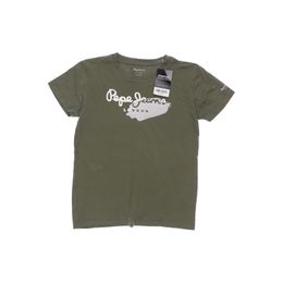 Pepe Jeans Herren T-Shirt, grün, Gr. 152