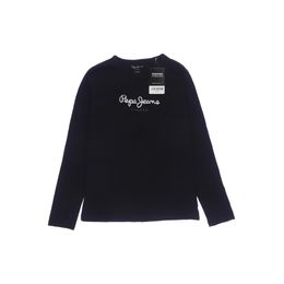 Pepe Jeans Jungen Langarmshirt, schwarz