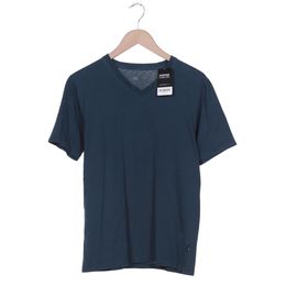 TRIGEMA Herren T-Shirt, türkis