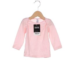 American Apparel Mädchen Langarmshirt, pink