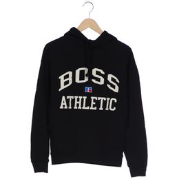 BOSS by Hugo BOSS Herren Kapuzenpullover, schwarz