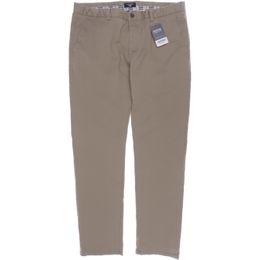 Dockers Herren Stoffhose, beige, Gr. 56