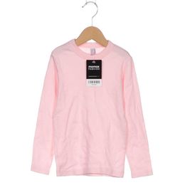 American Apparel Mädchen Langarmshirt, pink
