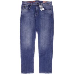 M.O.D. Miracle of Denim Herren Jeans, blau