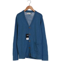 Jack & Jones Jack & Jones Herren Strickjacke, blau, Gr. 48