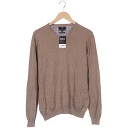 Fynch-Hatton Fynch Hatton Herren Pullover, beige