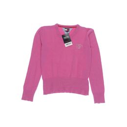 Tommy Hilfiger Damen Pullover, pink, Gr. 146