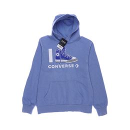 Converse Mädchen Hoodies & Sweater, hellblau