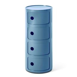 Kartell - Componibili 4985, blau