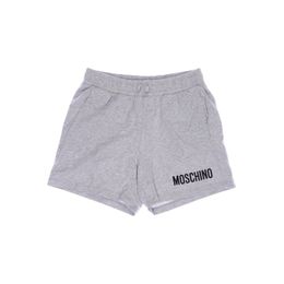 Moschino Damen Shorts, grau, Gr. 140
