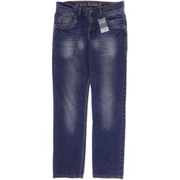 Rock Revival Herren Jeans, blau, Gr. 46