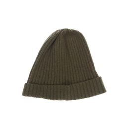Zara Damen Hut/Mütze, grün