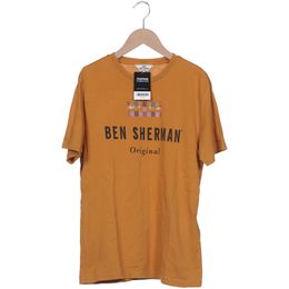 Ben Sherman Herren T-Shirt, orange