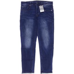 G-Star Raw Herren Jeans, blau, Gr. 50