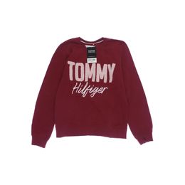 Tommy Hilfiger Mädchen Hoodies & Sweater, bordeaux