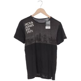 Jack & Jones Jack & Jones Herren T-Shirt, schwarz