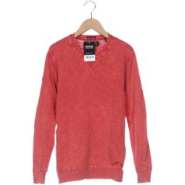 Superdry Herren Pullover, rot