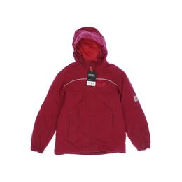 Jack Wolfskin Mädchen Jacke, pink