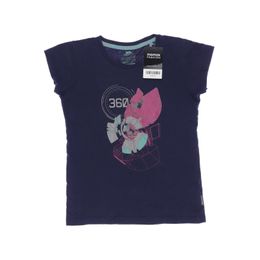 Trespass Mädchen T-Shirt, marineblau