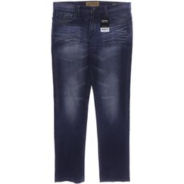 PETROL INDUSTRIES Herren Jeans, marineblau, Gr. 52
