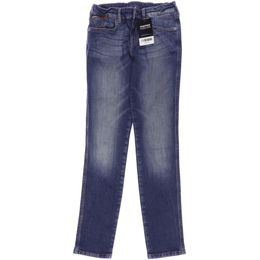 Tommy Hilfiger Damen Jeans, marineblau, Gr. 152