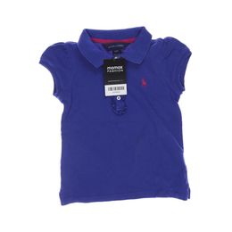 Polo Ralph Lauren Mädchen Poloshirt, marineblau