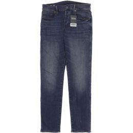 G-Star Raw Herren Jeans, blau, Gr. 48