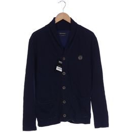 Marc O'Polo Marc O Polo Herren Strickjacke, marineblau