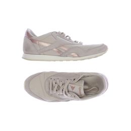 Reebok CLASSIC Damen Sneakers, beige, Gr. 37.5