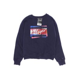 Tommy Hilfiger Damen Hoodies & Sweater, marineblau, Gr. 152