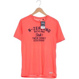 NZA New Zealand Auckland Herren T-Shirt, neon