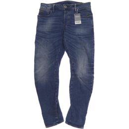 G-Star Raw Herren Jeans, blau, Gr. 44
